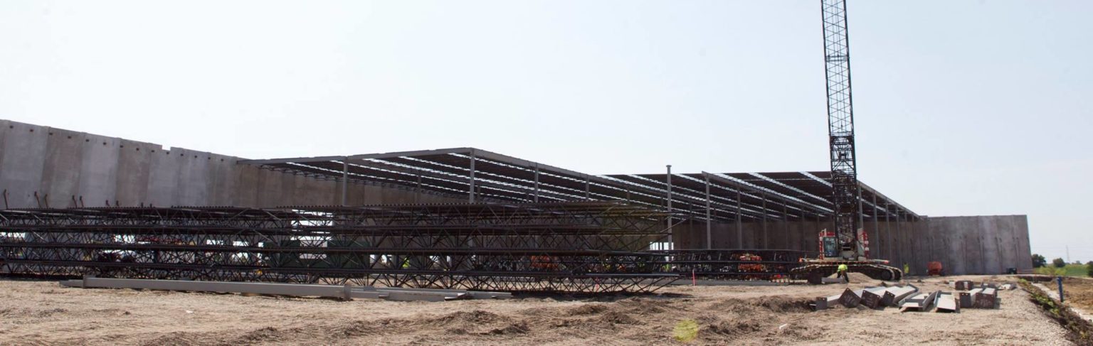 Projects - Northwest Steel Erection - Des Moines Cedar Rapids