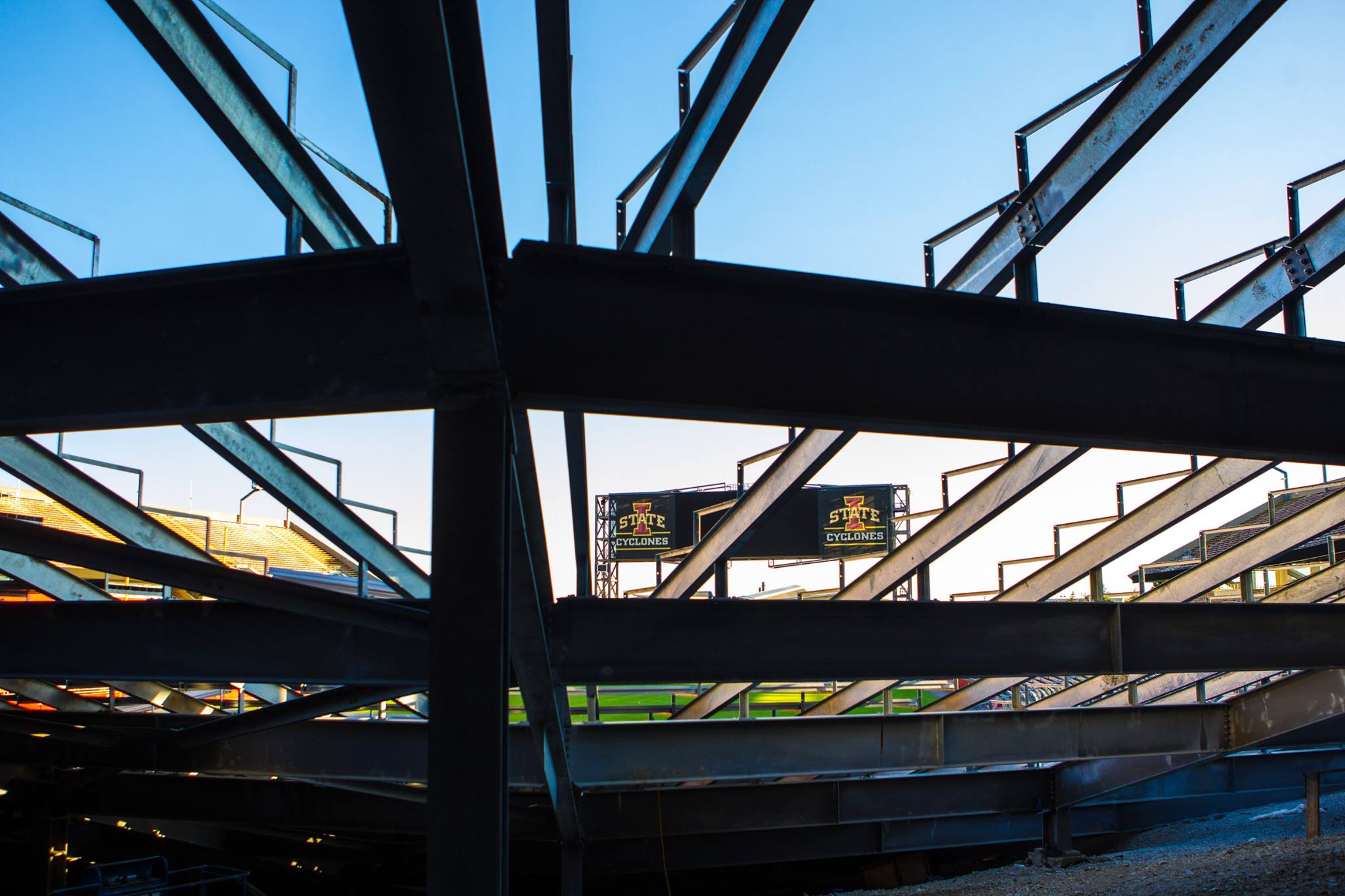 Projects - Northwest Steel Erection - Des Moines Cedar Rapids